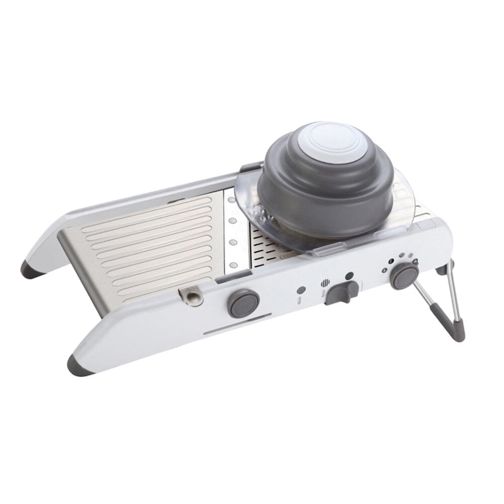 Adjustable Cheese Cutting Machine Mandolin Slicer Food Stainless Steel ...