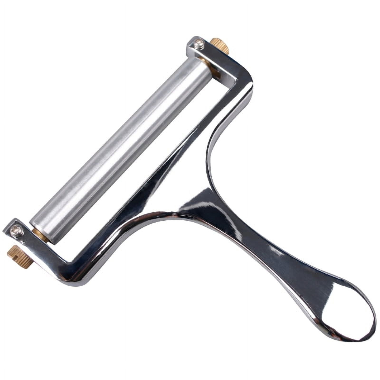 Adjustable Cheese Slicer for Block Cheese Heavy Duty Cheese Cutter for ...