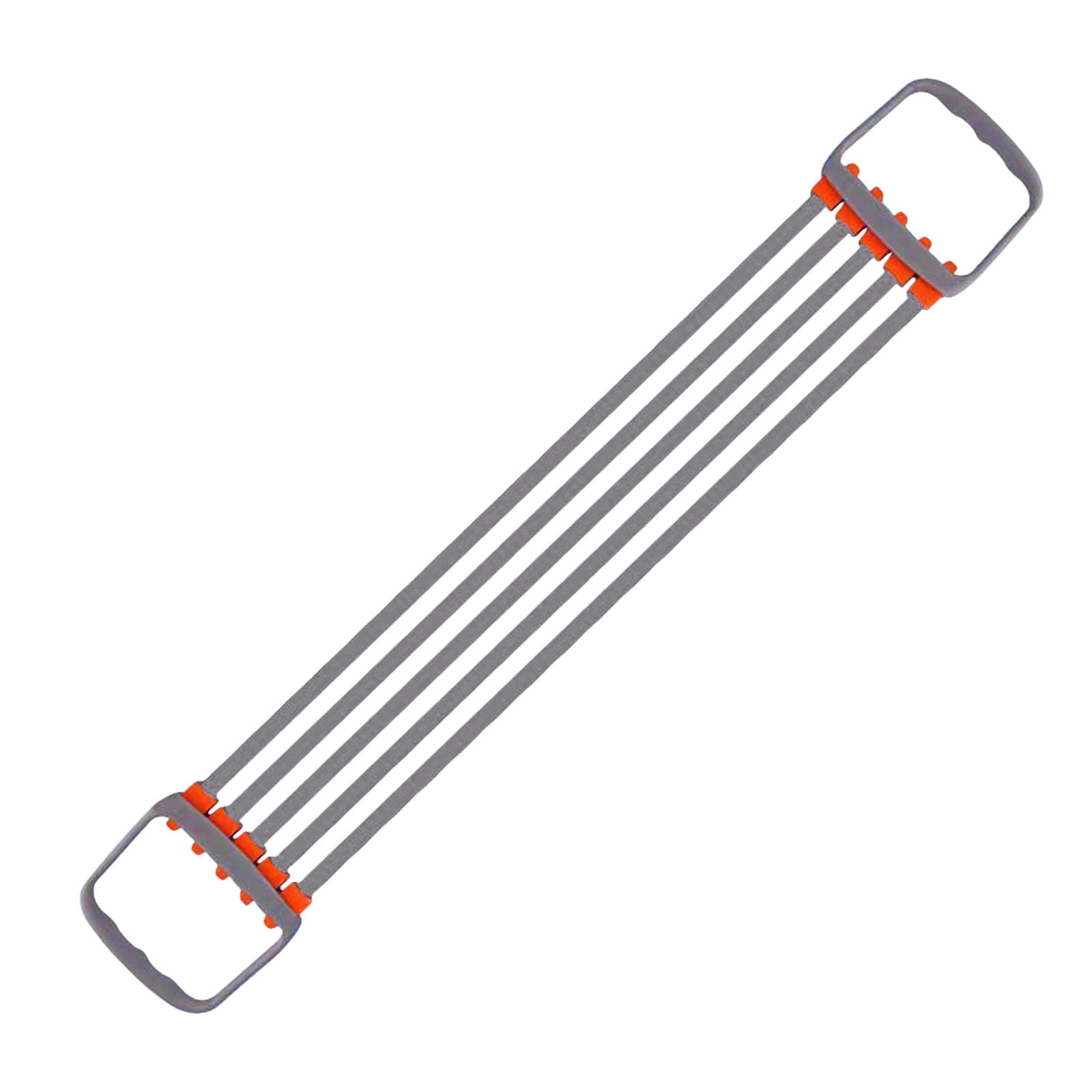 Adjustable Chest Expander Arm Trainer with 5 Resistance Tubes for Upper ...