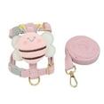 Adjustable Chest Strap Harness With Design For Small Medium Dogs And ...