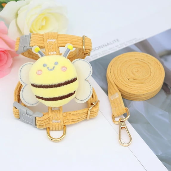 Adjustable Chest Strap Harness for Small and Medium Dogs and Cats ...