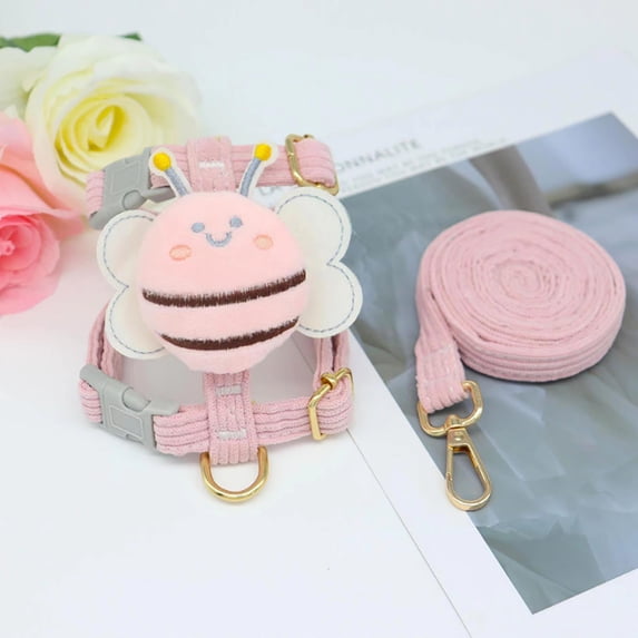 Adjustable Chest Strap Harness for Small to Medium Dogs and Cats ...