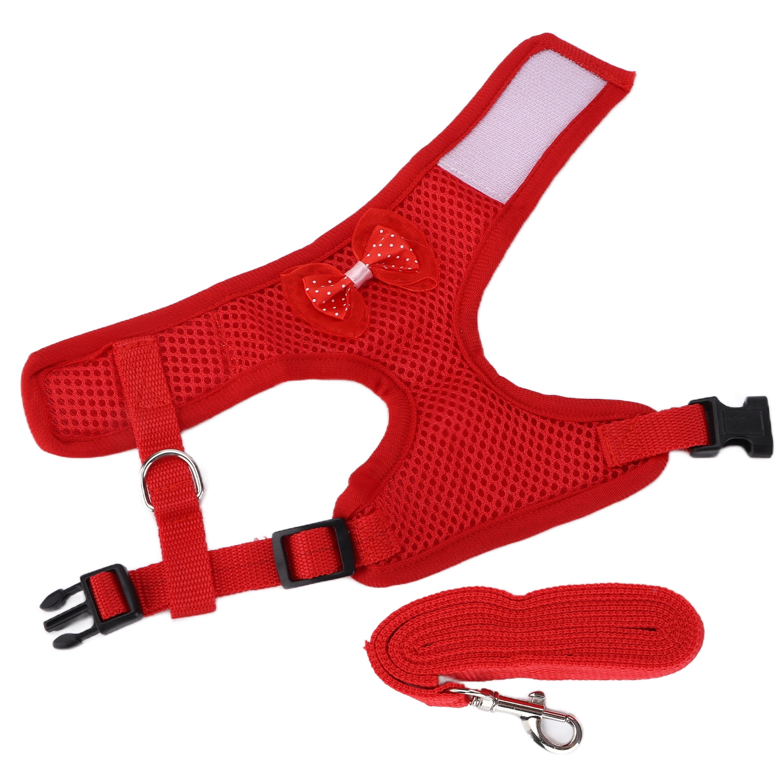 Adjustable Chicken Harness and Leash Comfortable Breathable Hen Pet ...