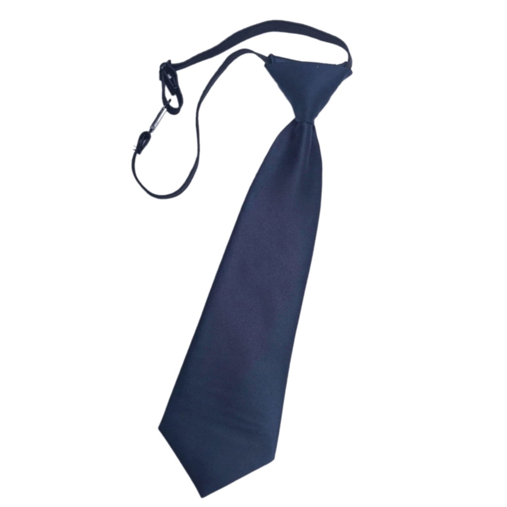 Adjustable Children Necktie Knotfree Flexible Comfortable School ...