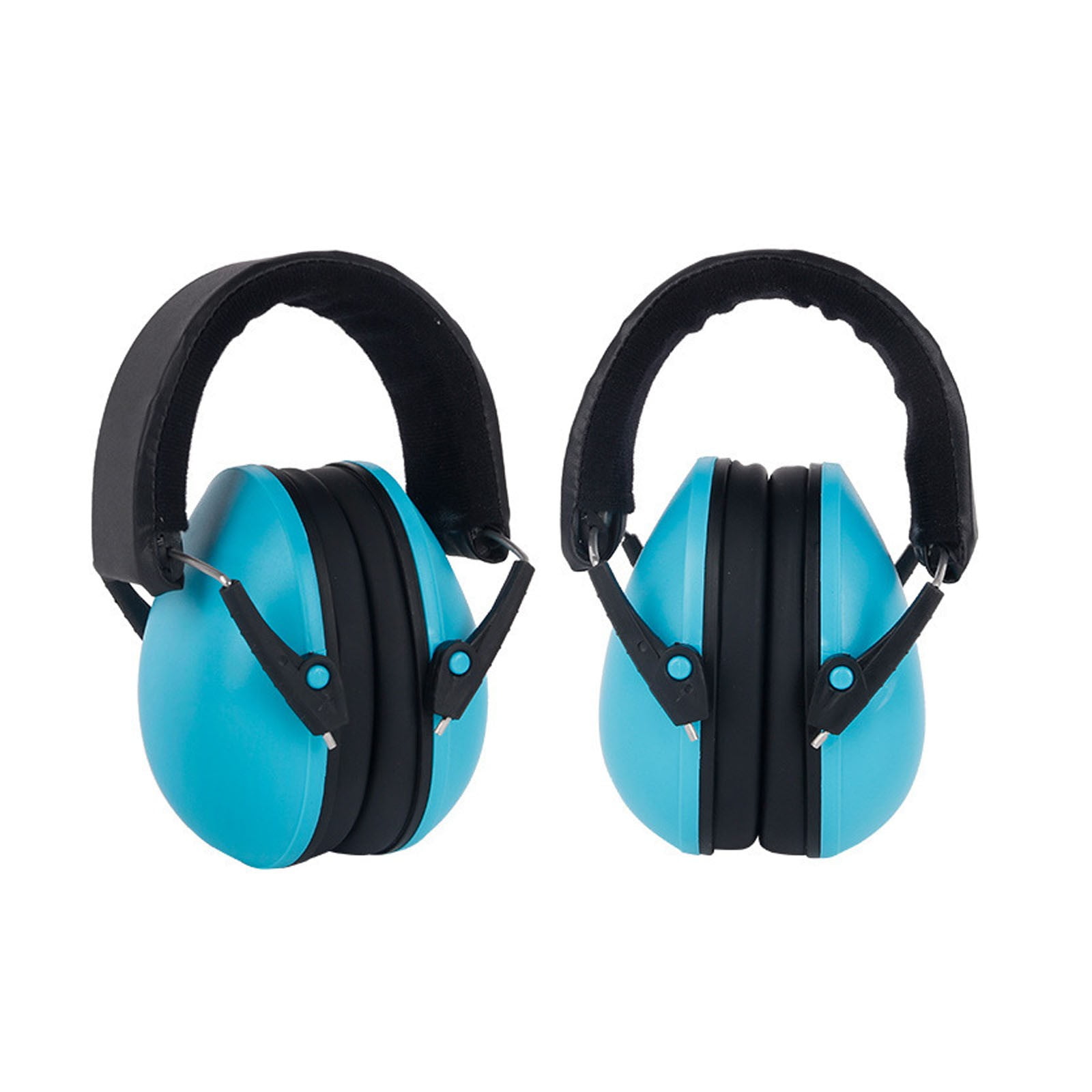 Adjustable Children Noise Cancelling Headphones Ears Protectors Running ...