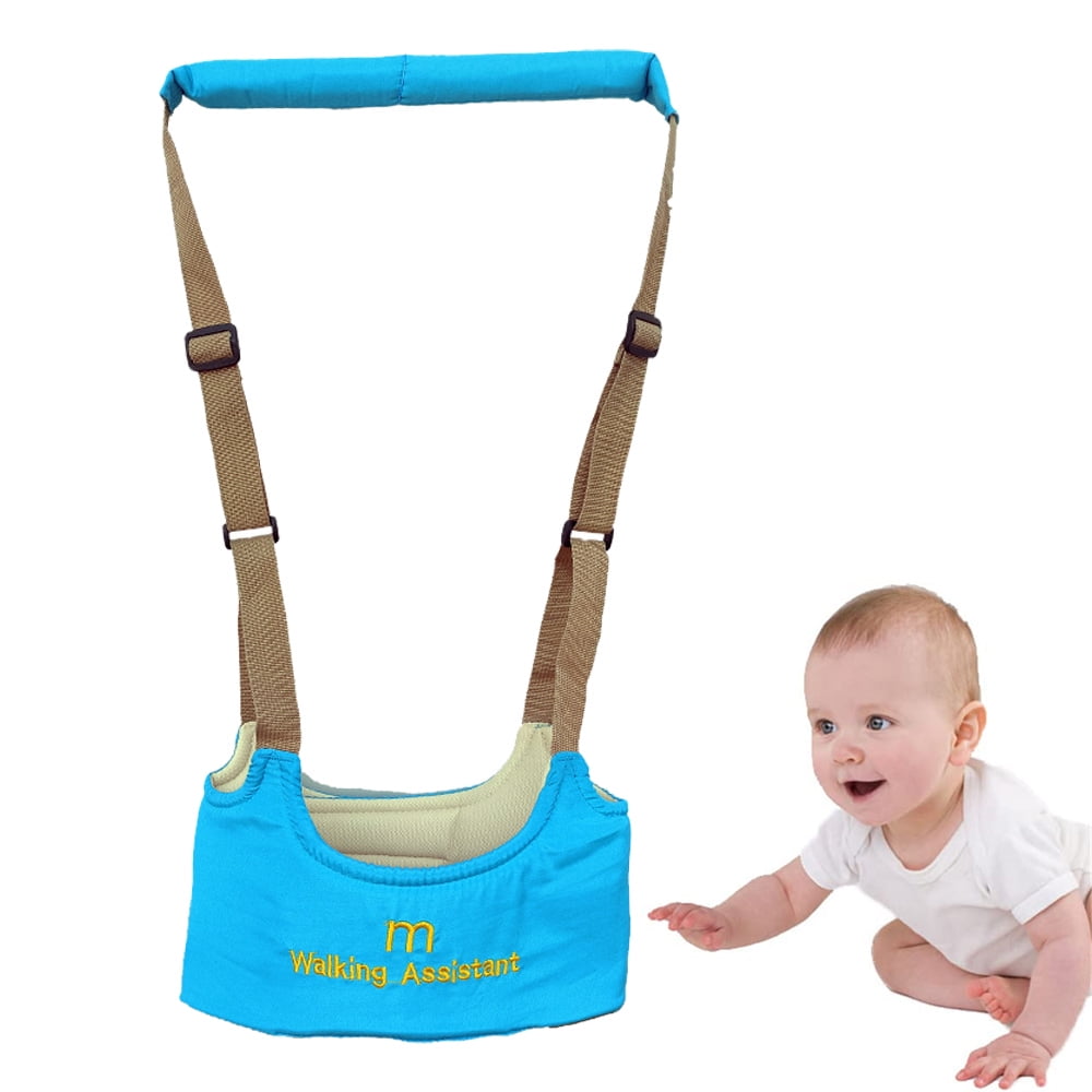 Adjustable Children'S Toddler Belt Learning To Walk, Baby Toddler Aid ...