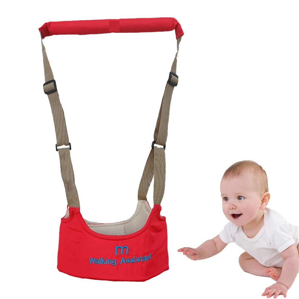 Adjustable Children'S Toddler Belt Learning To Walk, Baby Toddler Aid ...