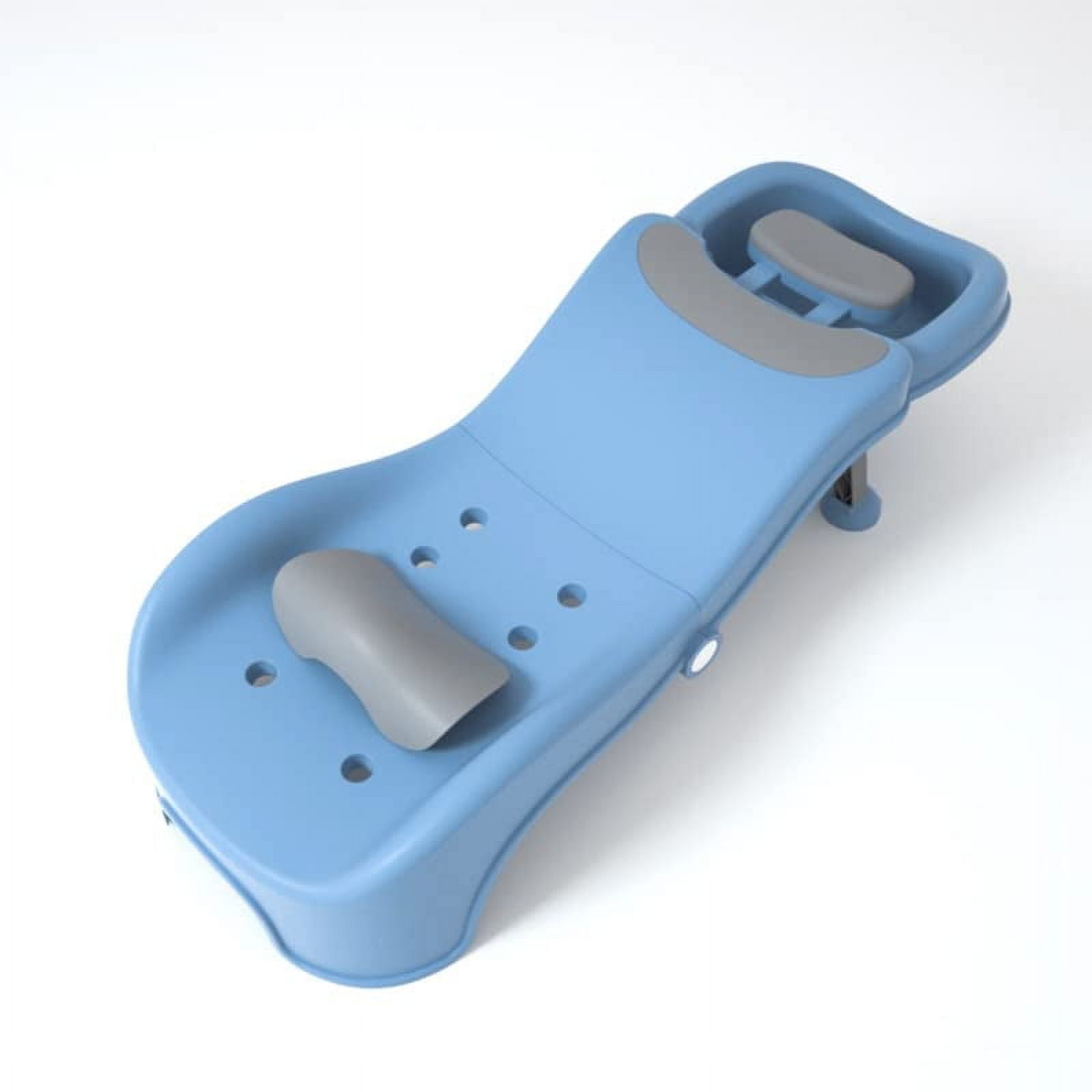 Adjustable Children Shampoo Chair for 3-10 Year Old Bathing Seat Tub ...