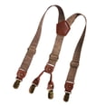 Adjustable Children Suspenders Strap For Trouser Pants NonSlip Secure ...