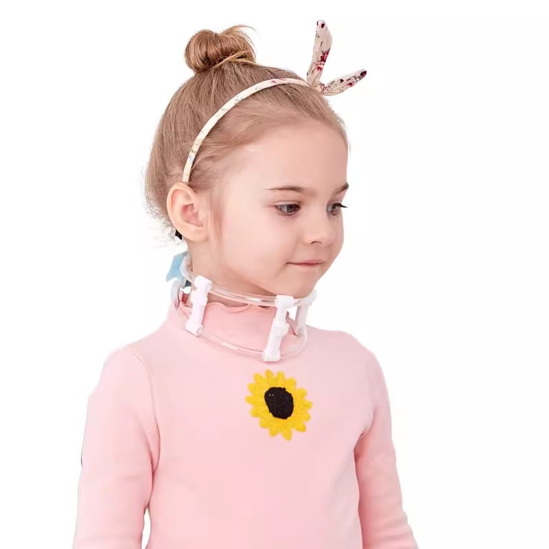 Adjustable Children torticollis aligner correct muscle spasm baby neck ...