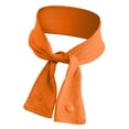 Adjustable Chilled Scarf For Heat Relief Reusable Neck Wrap With ...
