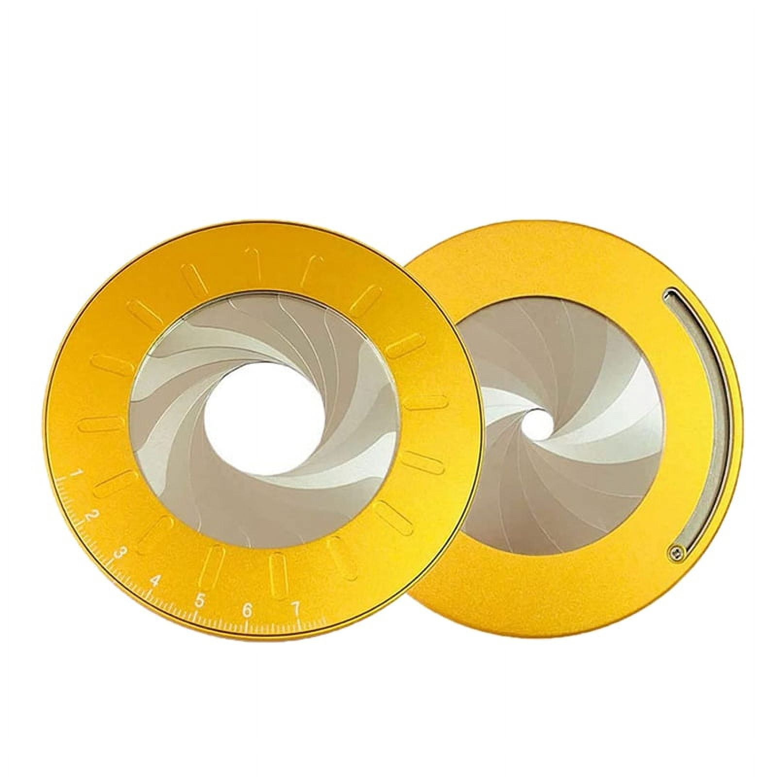 Adjustable Circle Drawing Ruler Tool, Professional Round Circle Drawing ...