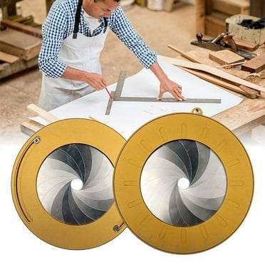 SEIWEI Stainless Steels 0-180 Degrees Protractor with Ruler Durable ...