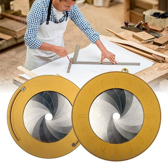 Circle Measuring Tool