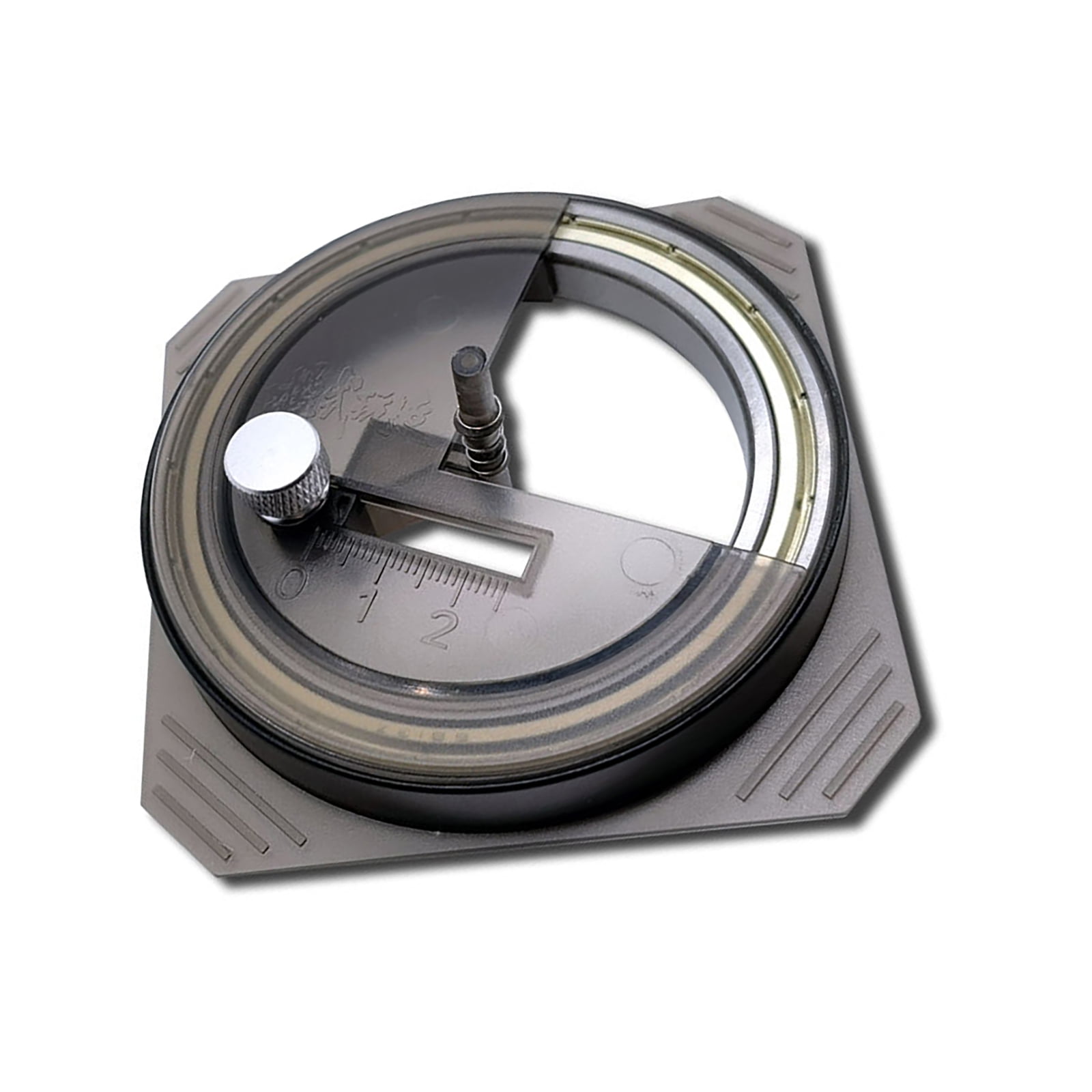 Adjustable Circular Cutter for Accurate Model Making Crafting Circular ...