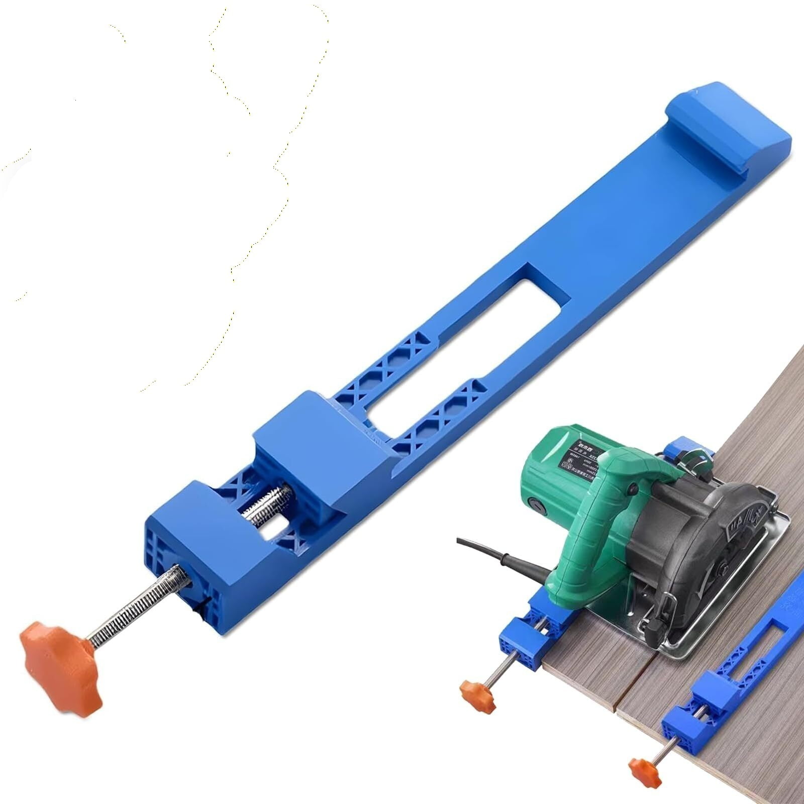 Adjustable Circular Saw Guide, Electric Cutting Machine Base for ...