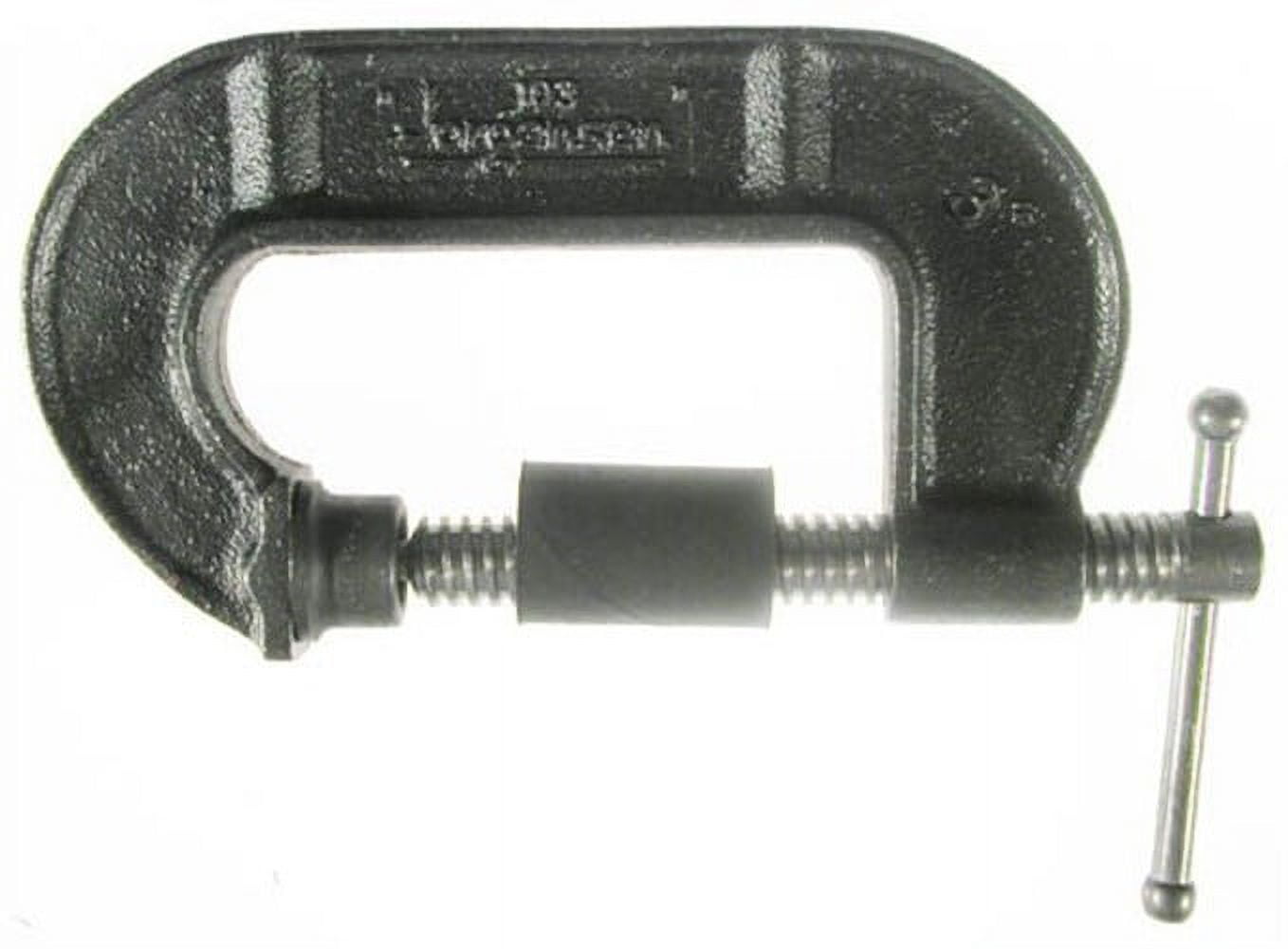 Adjustable Clamp 104 4" Carriage C Clamps - Walmart.com