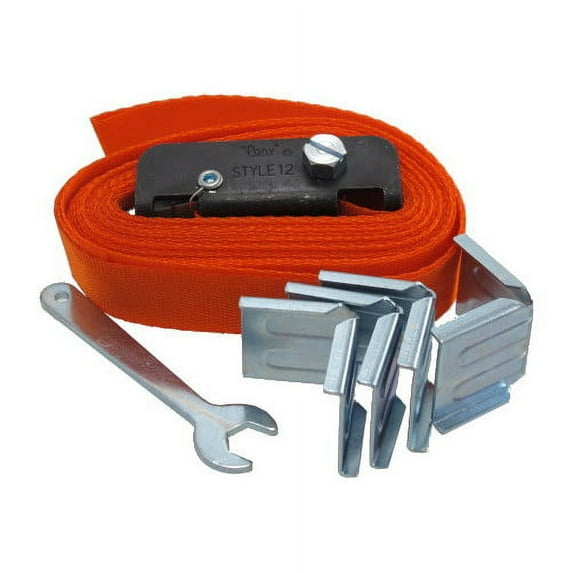 Pony Jorgensen, Adjustable Clamp, 15' Band & Web Clamp, Model #1215 ...