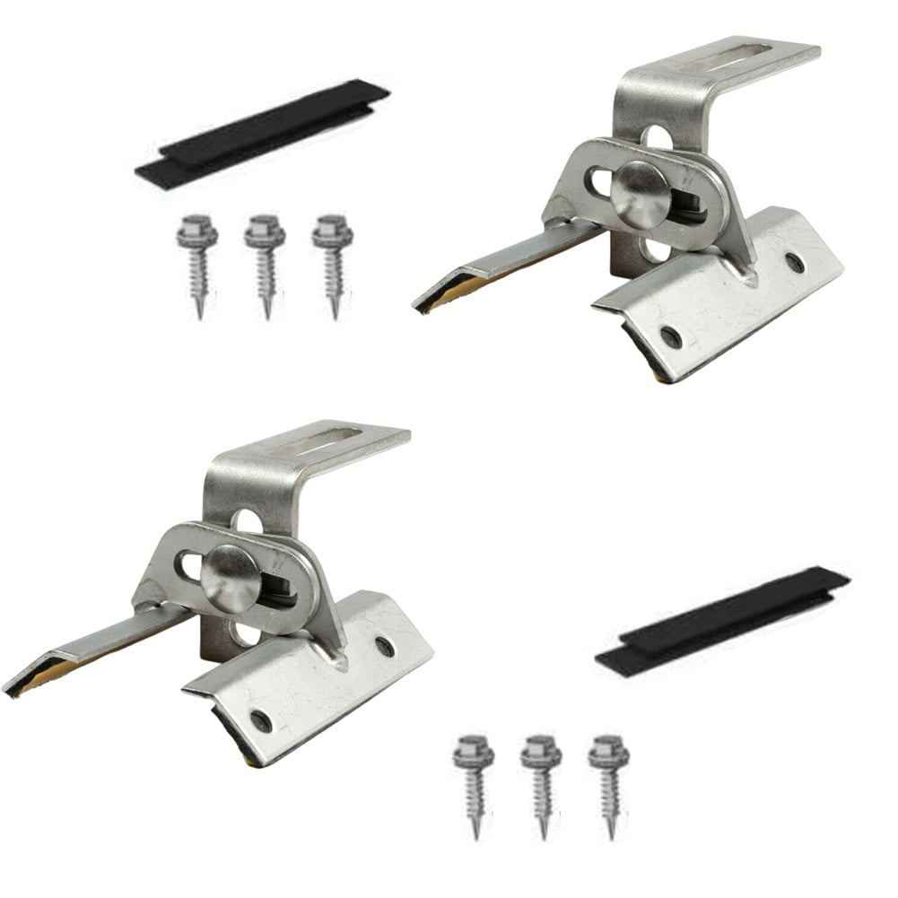 Adjustable Clamp Trapezoidal Sheet Metal Holder Vario for A2 with Angle ...