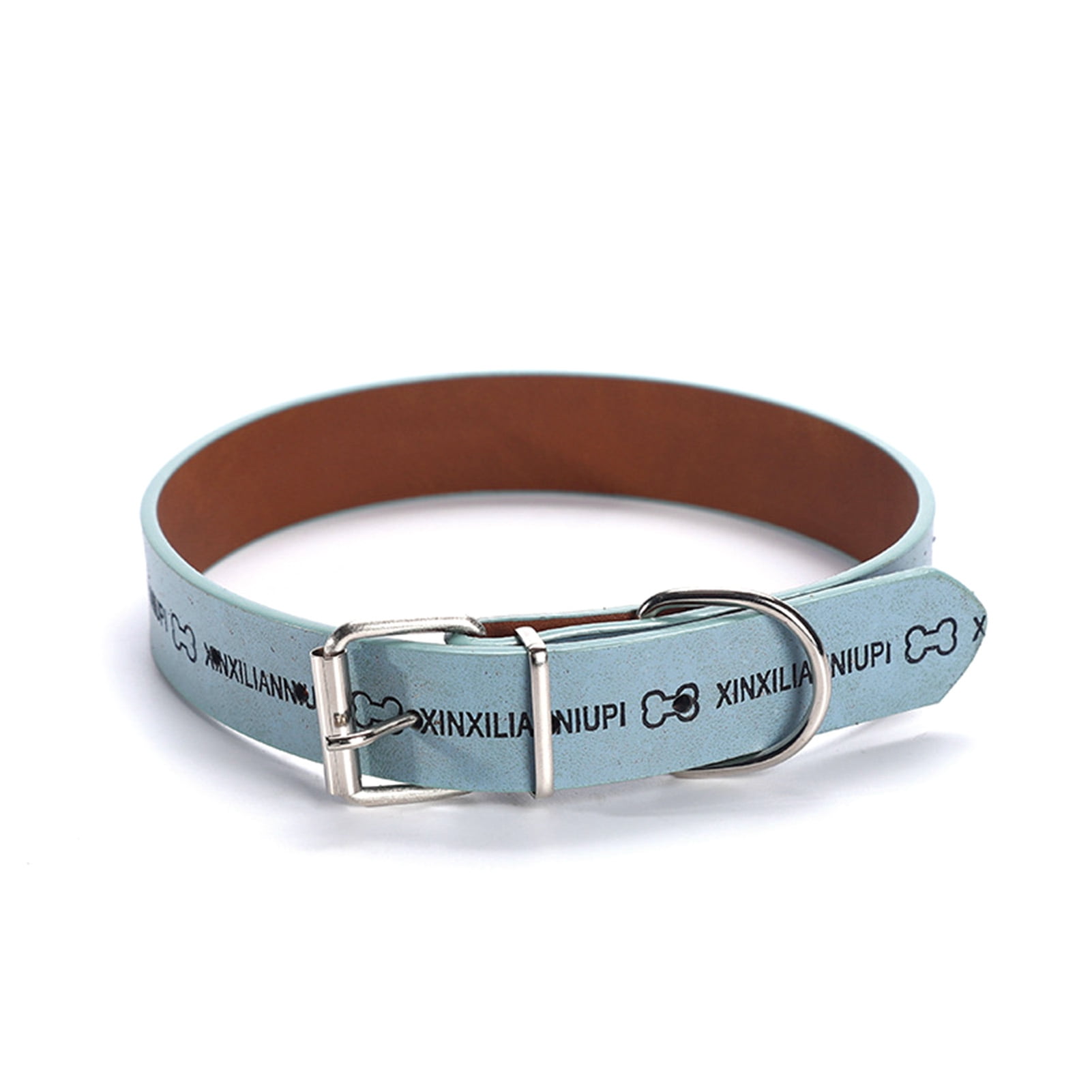 Adjustable Classic Dog Collars Breathable Pet Supplies, Elegant ...