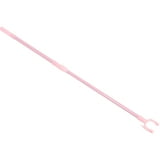 Adjustable Closet Pole Long Reach Pole Hook Telescopic Clothes Reach ...