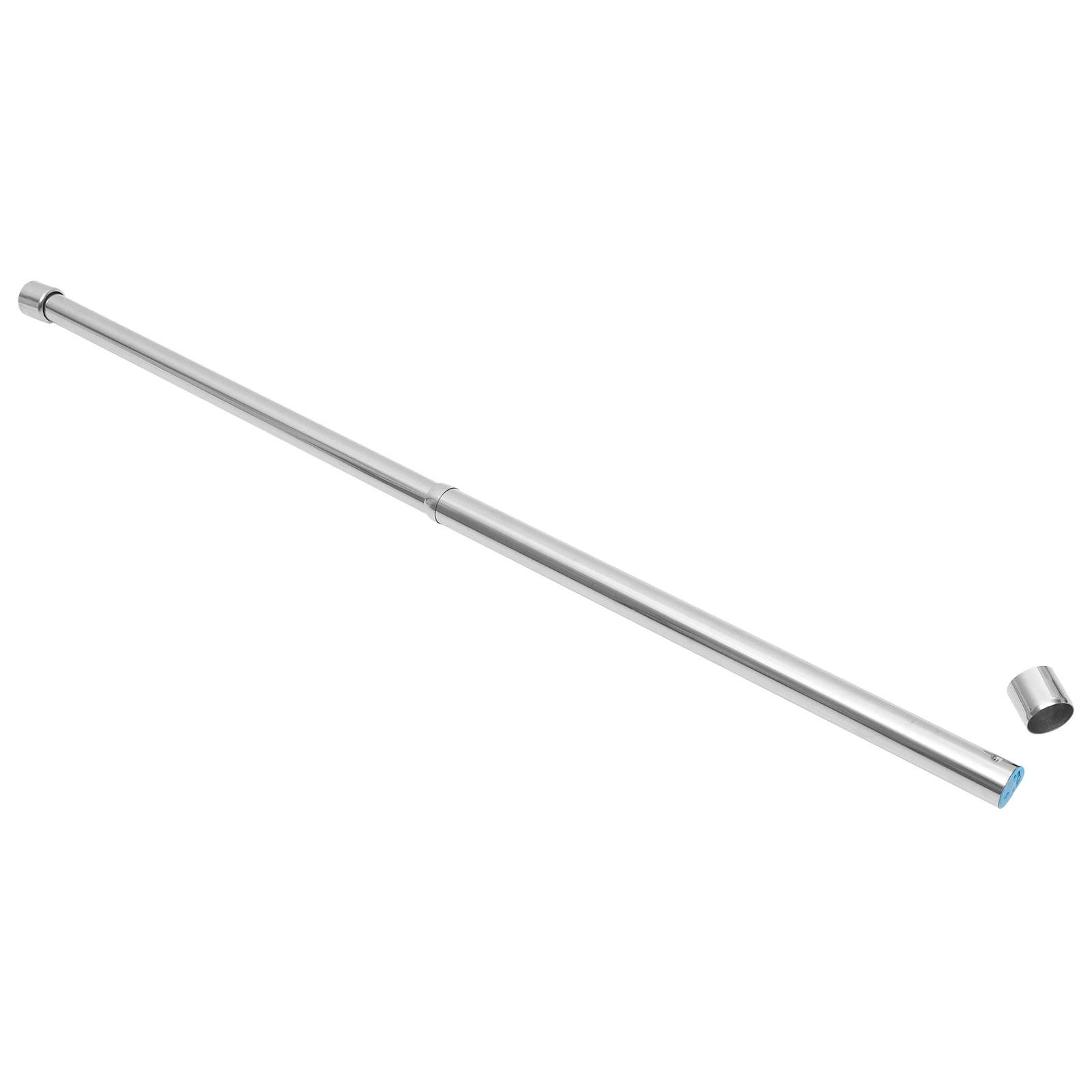 Adjustable Closet Rod Heavy Duty Extender Closet Pole for Wardrobes ...