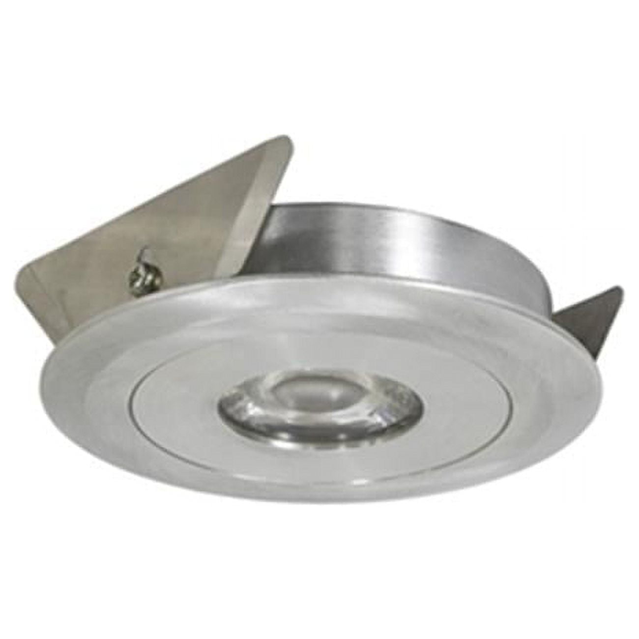 Adjustable Cob LED Recessed Puck Light, Silver - Walmart.com