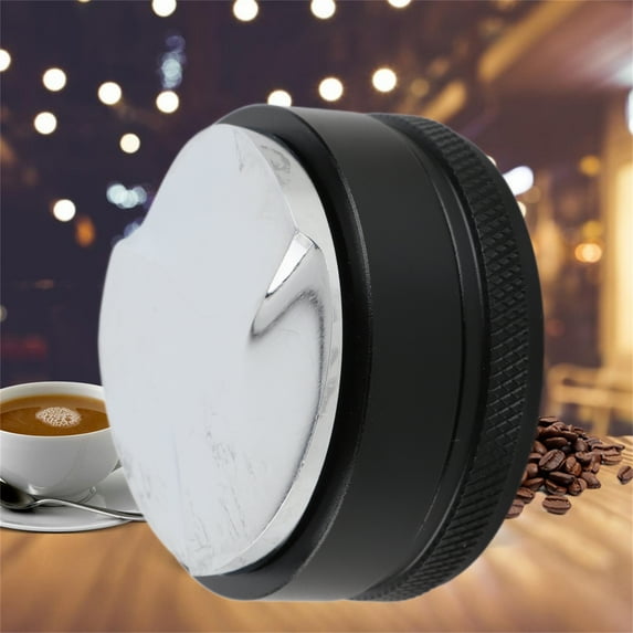 Adjustable Coffee Leveler, Stainless Steel Distributor For Even Tamping ...