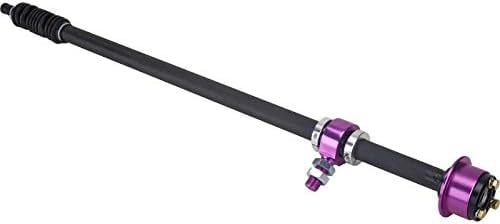 Adjustable Collapsible Steering Column, 32-42 Inch, 3/4-20 Splined ...