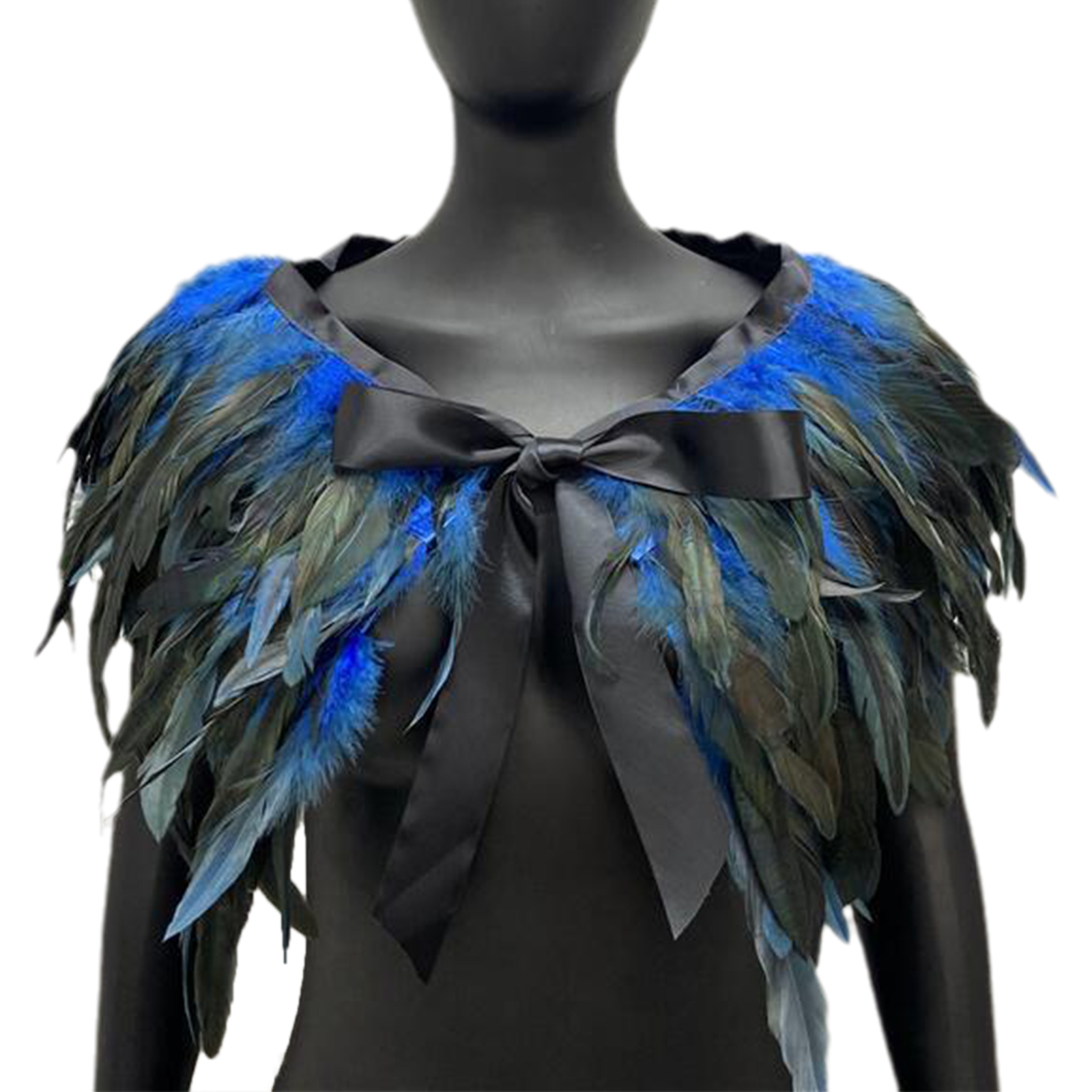 Adjustable Collar Size Shrug Wonderful for Men and Women at Carnival ...