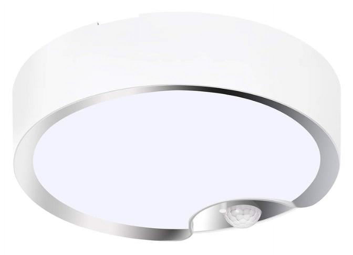 Adjustable Color Temperature Motion Sensor Light, Wireless Installation ...