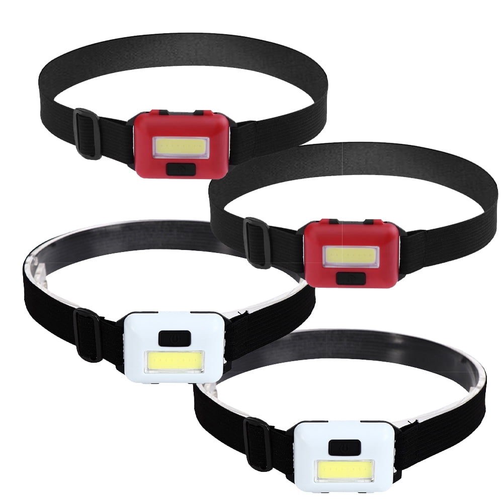 Adjustable Comfortable Headtorch Waterproof Work Headlight for Family ...