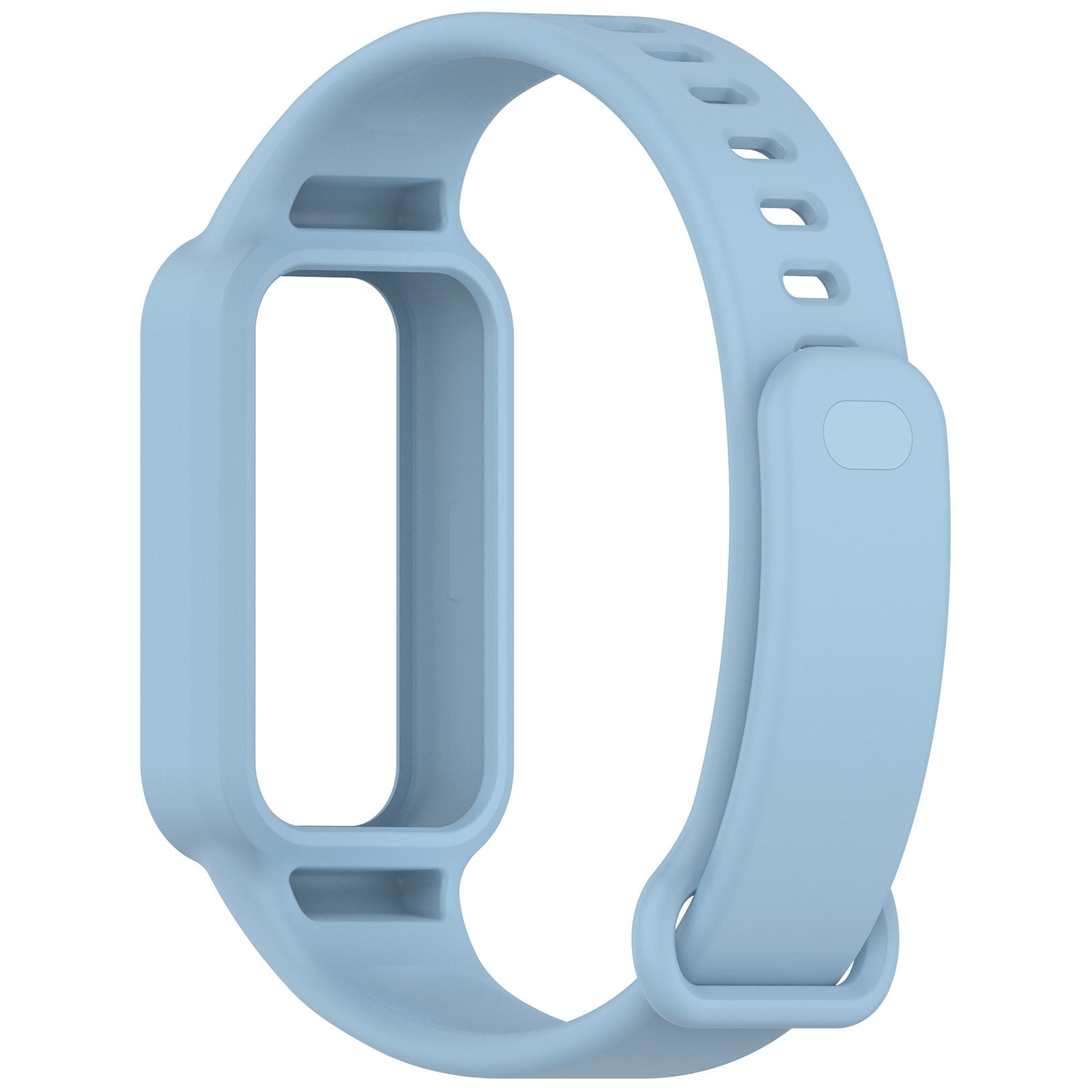 Adjustable Comfortable Silicone Belt Wearable Wrist Straps Unisex for 3 ...