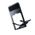 Adjustable Compact Travel Friendly Mobile Device Holder Stand with 360 ...