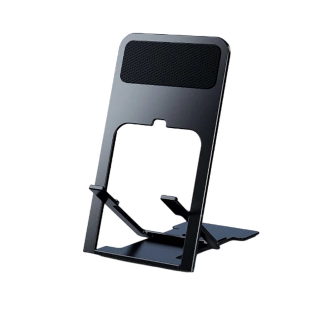 Lightweight Ergonomic Adjustable Stand Holder Rack for Smartphones ...