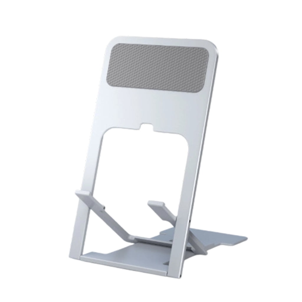 Lightweight Ergonomic Adjustable Stand Holder Rack for Smartphones ...
