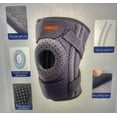 Aolikes Sport Knee Pads Adjustable Compression Breathable Protective ...