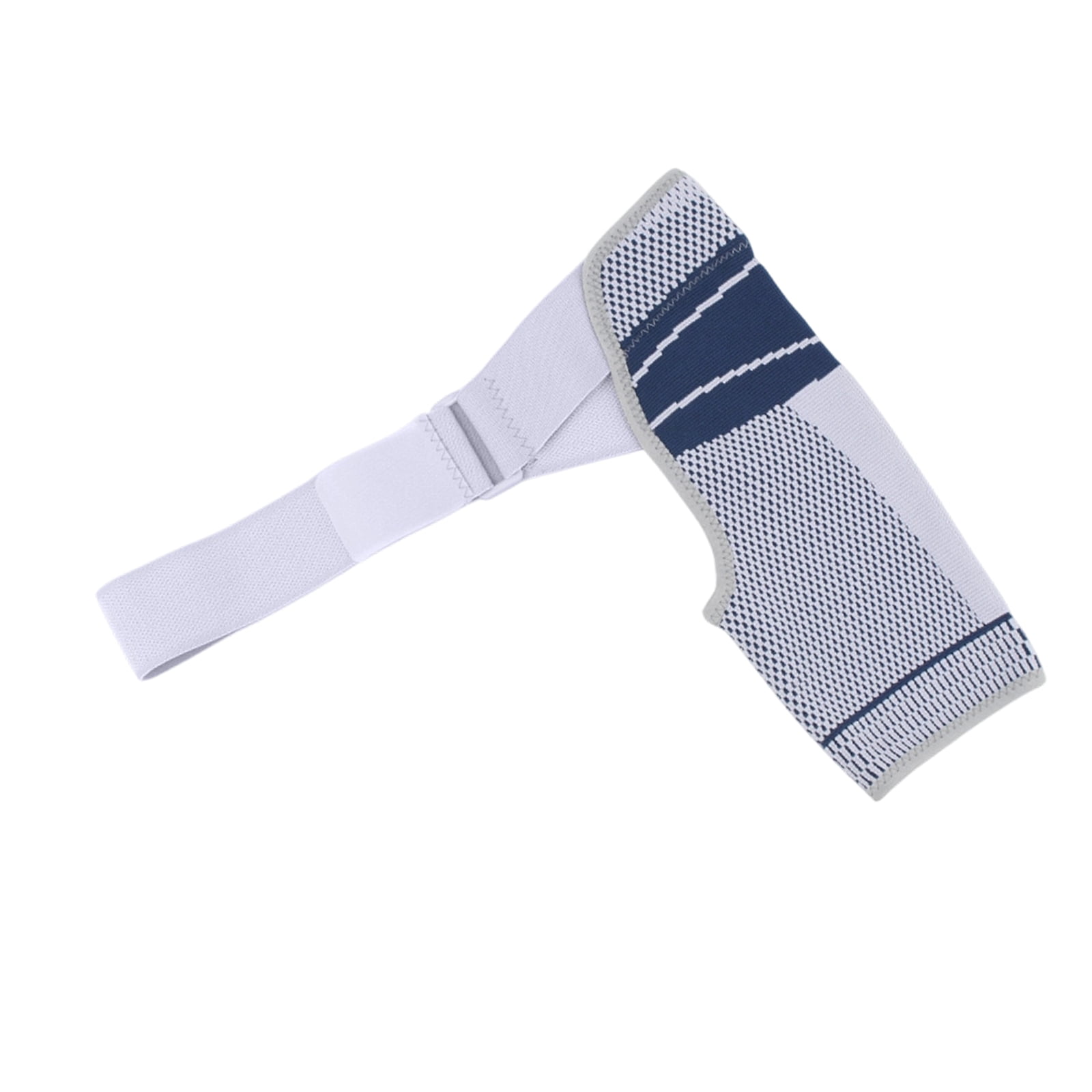 Adjustable Compression Shoulder Support Breathable Fabric For Sports ...