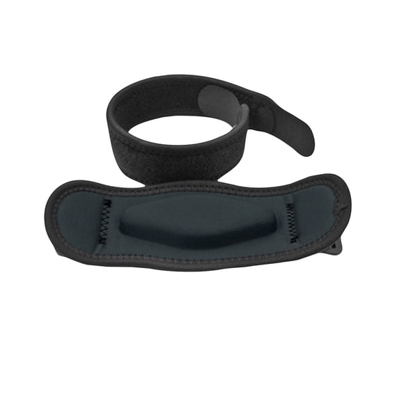 Adjustable Compression Support Strap for Forearm Pain Relief Tennis ...