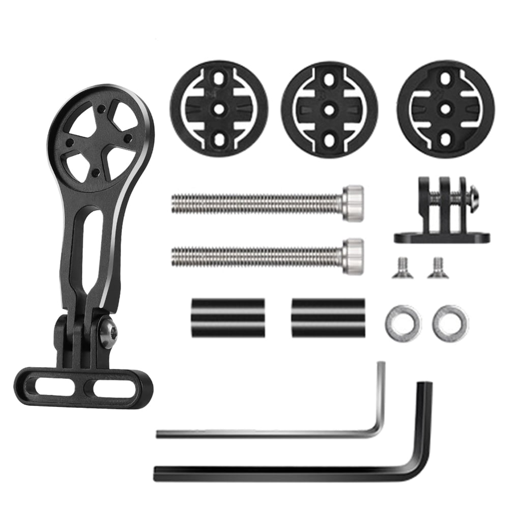 Adjustable Computer Mount Holder Bicycles Extended Mount Light Stand ...