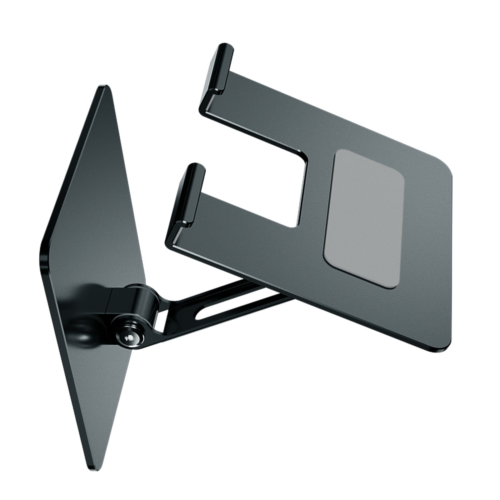 Adjustable Computer Stand Foldable Laptop Bracket for Desk 180 Degree ...