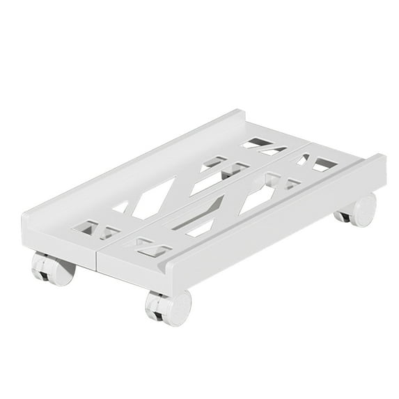 Adjustable Computer Tower Stand, PC Stand Mobile CPU Stands with 4 ...