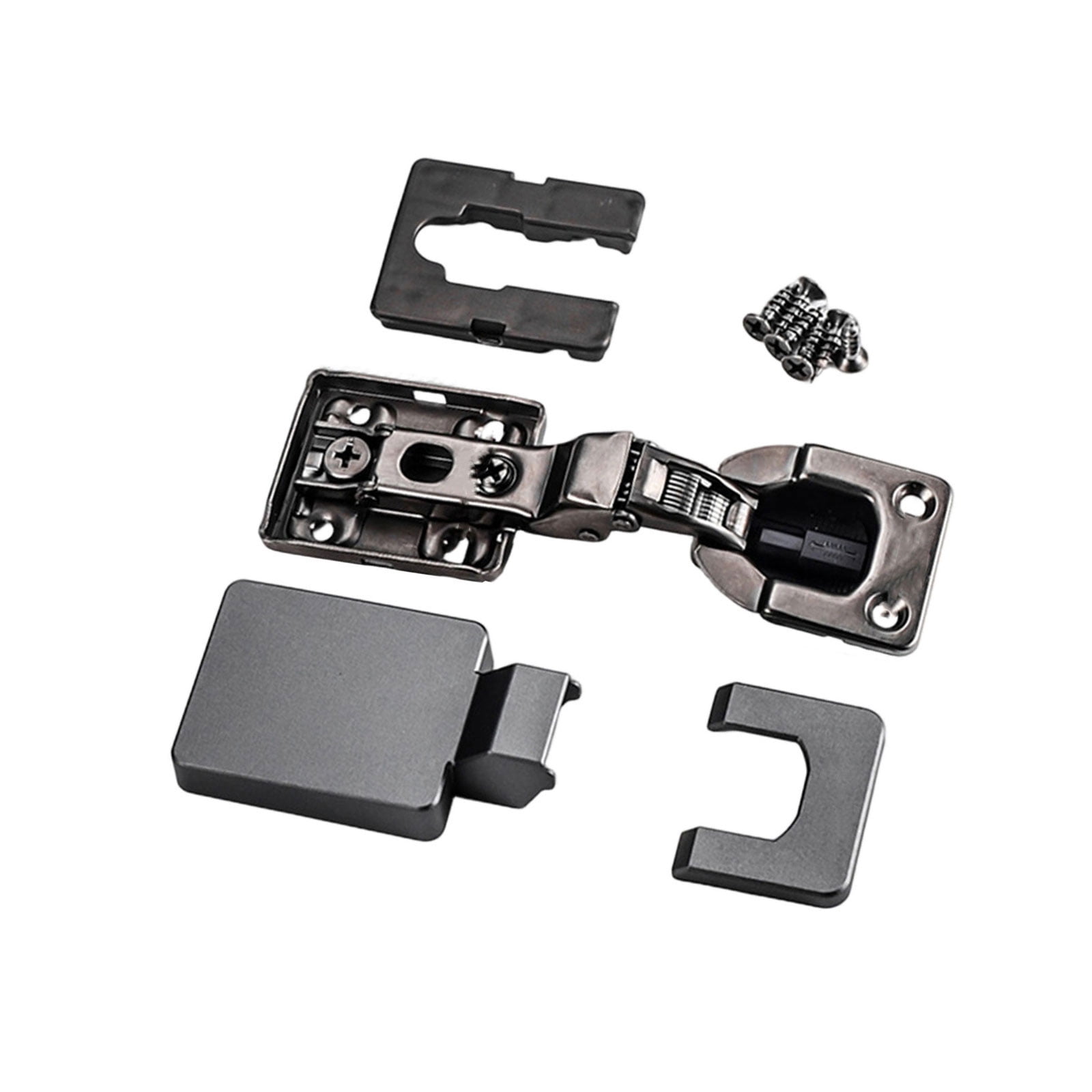 Adjustable Concealed Hinge Hydraulic Damping Systems Soft Close Kitchen ...
