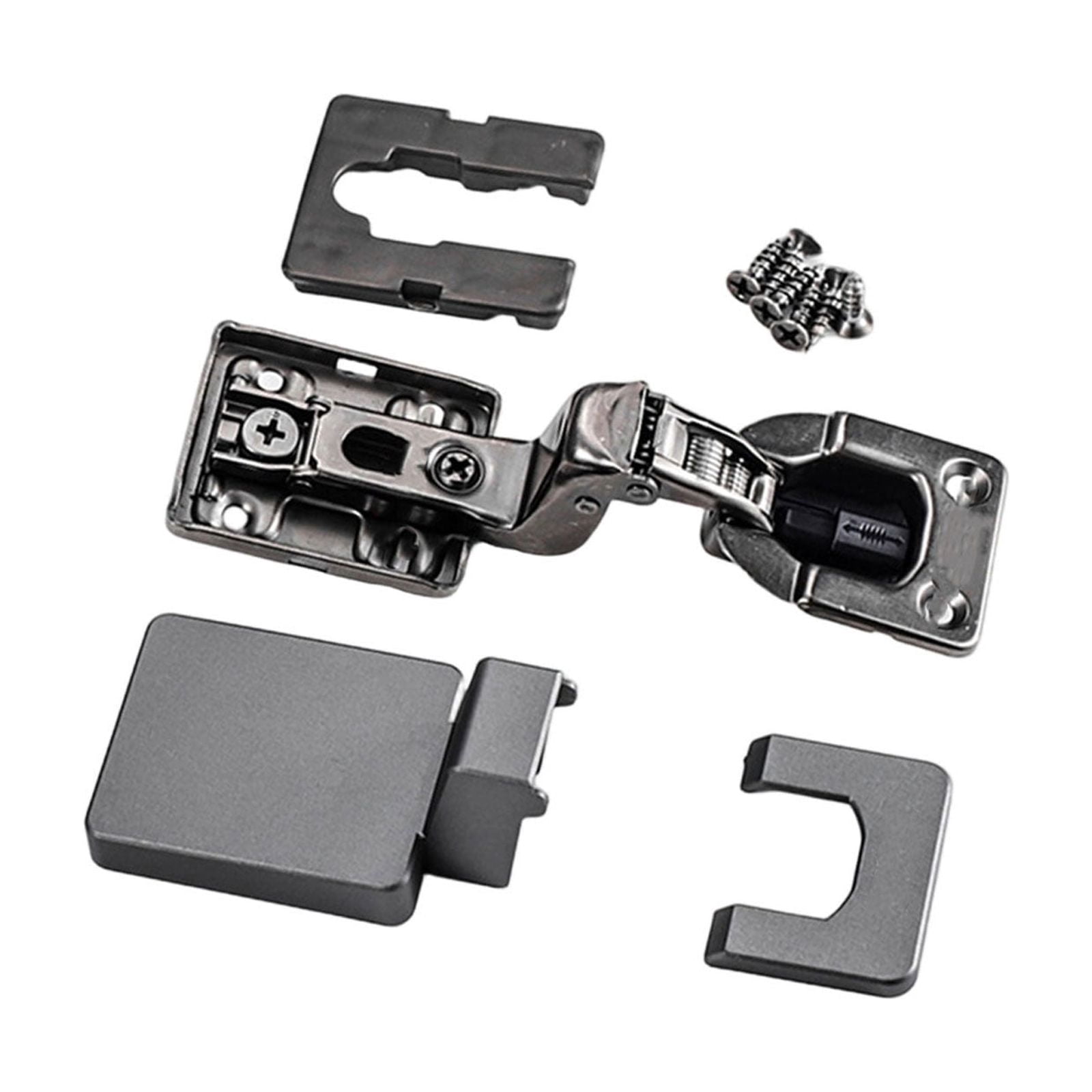 Adjustable Concealed Hinge Hydraulic Damping Systems Soft Close Kitchen ...