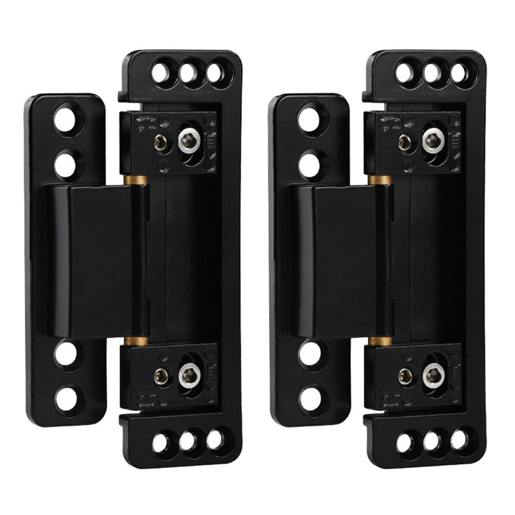 Adjustable Concealed Hinges 2 Pack For Modern Door Designs And Easy ...