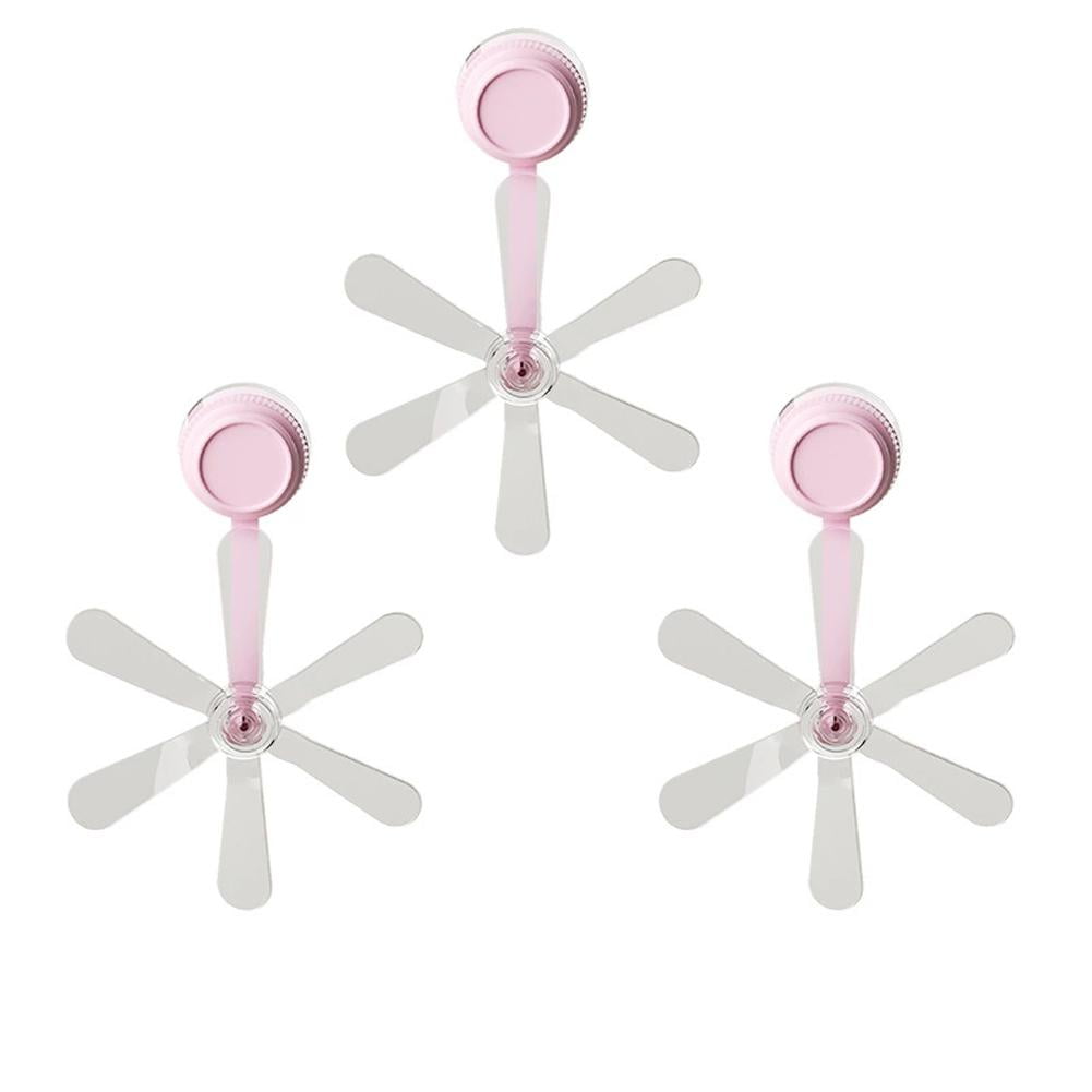 Adjustable Conditioner Wind Deflector Fan, Universal Vent Suction Cup ...
