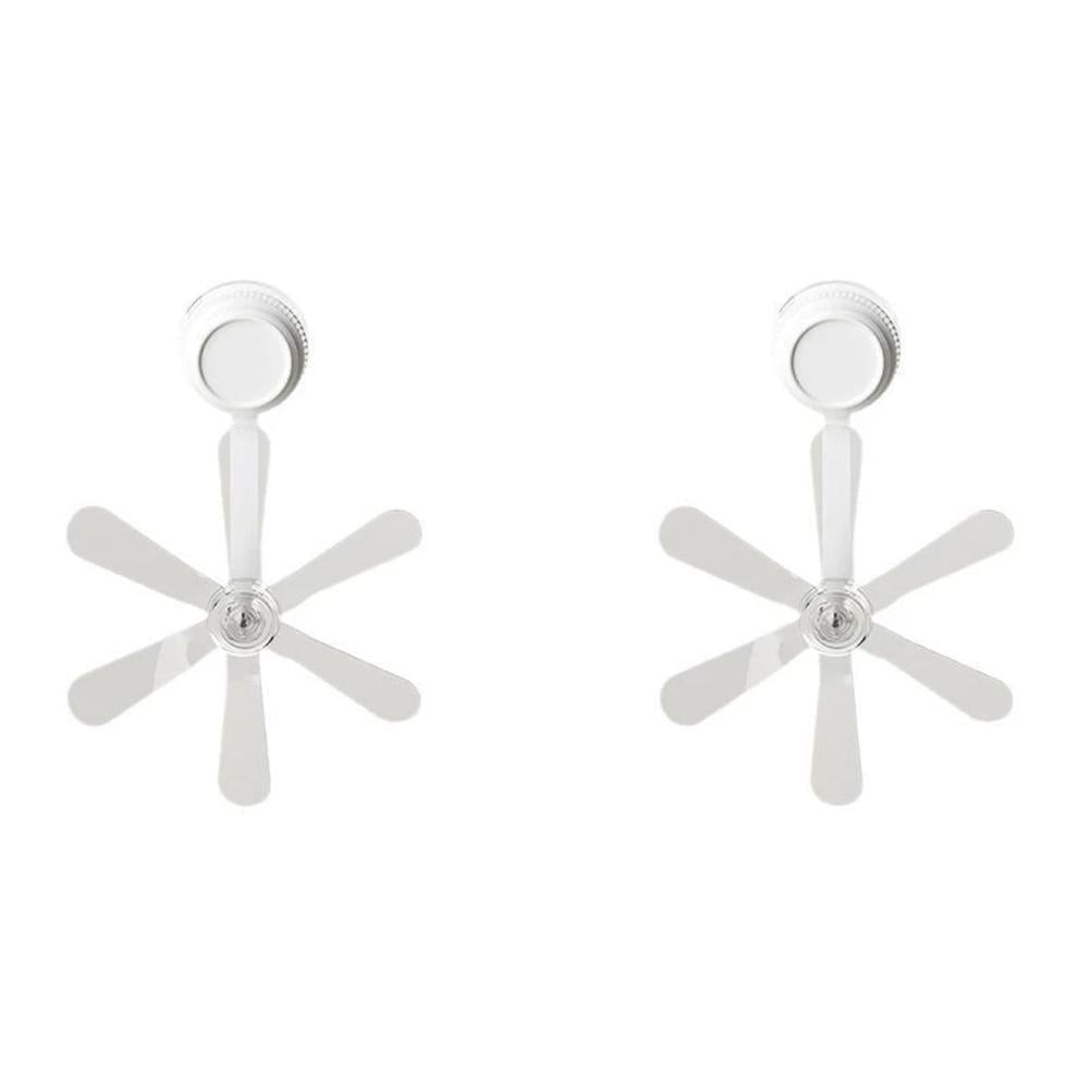 Adjustable Conditioner Wind Deflector Fan, Universal Vent Suction Cup ...