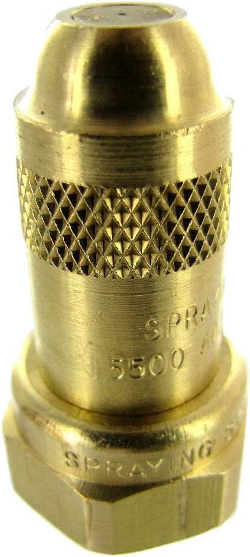 Adjustable ConeJet Nozzle #8 - Walmart Business Supplies