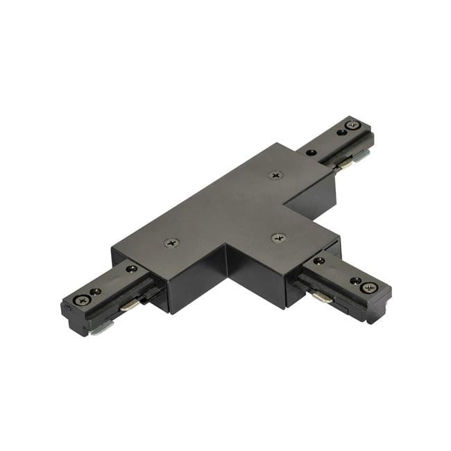 Adjustable Connector Feed for Halo Track - Black - Walmart.com