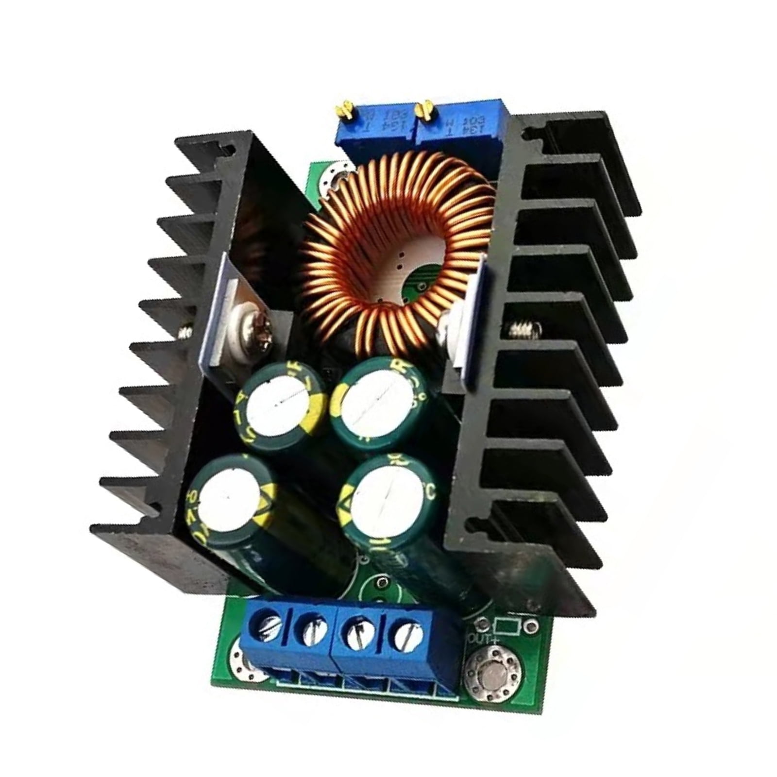 Adjustable Constant Current Voltage Module 300W Power, 95% Efficiency ...